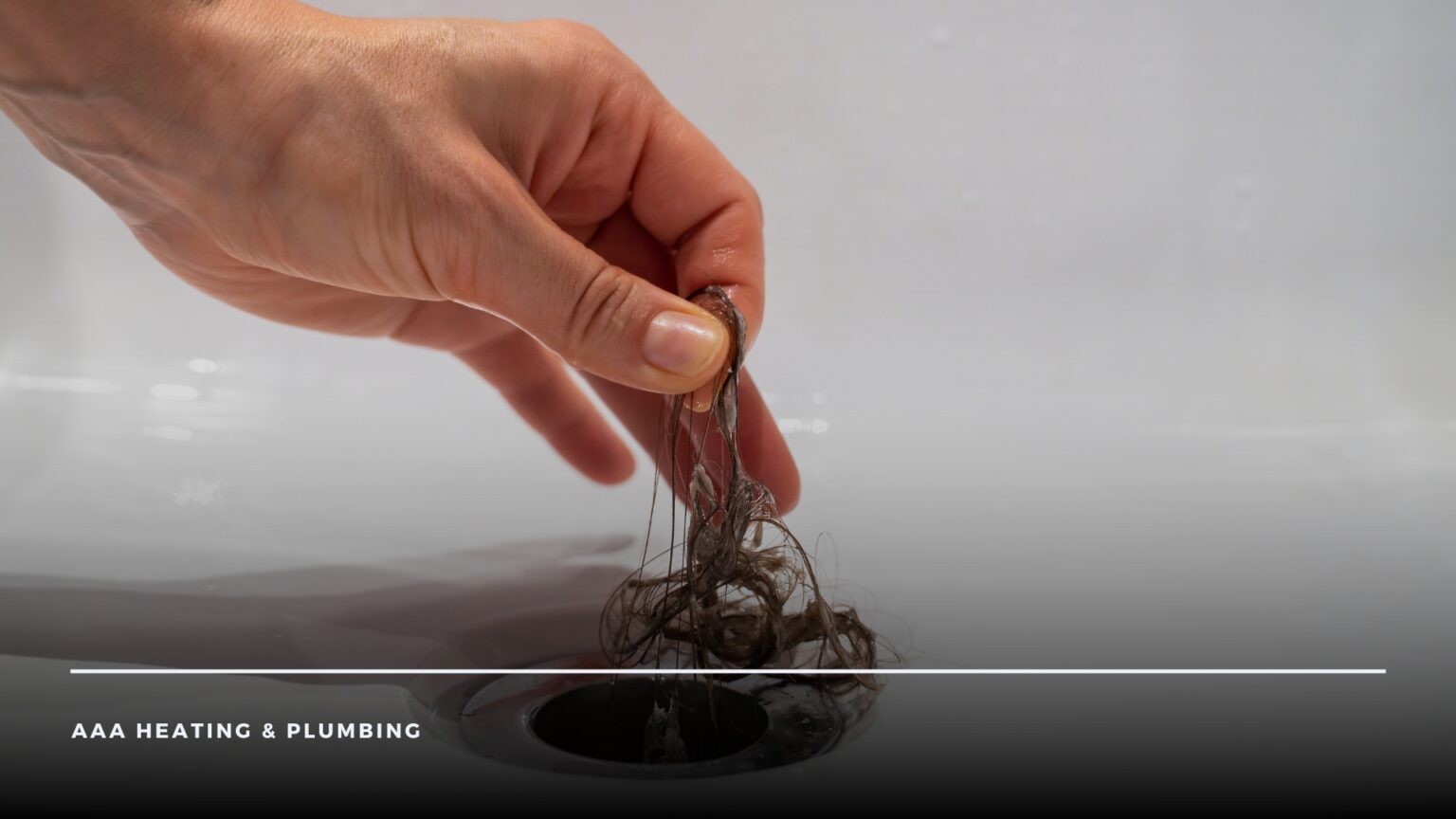 Clogged Drains and How to Avoid Them - AAA Heating and Plumbing