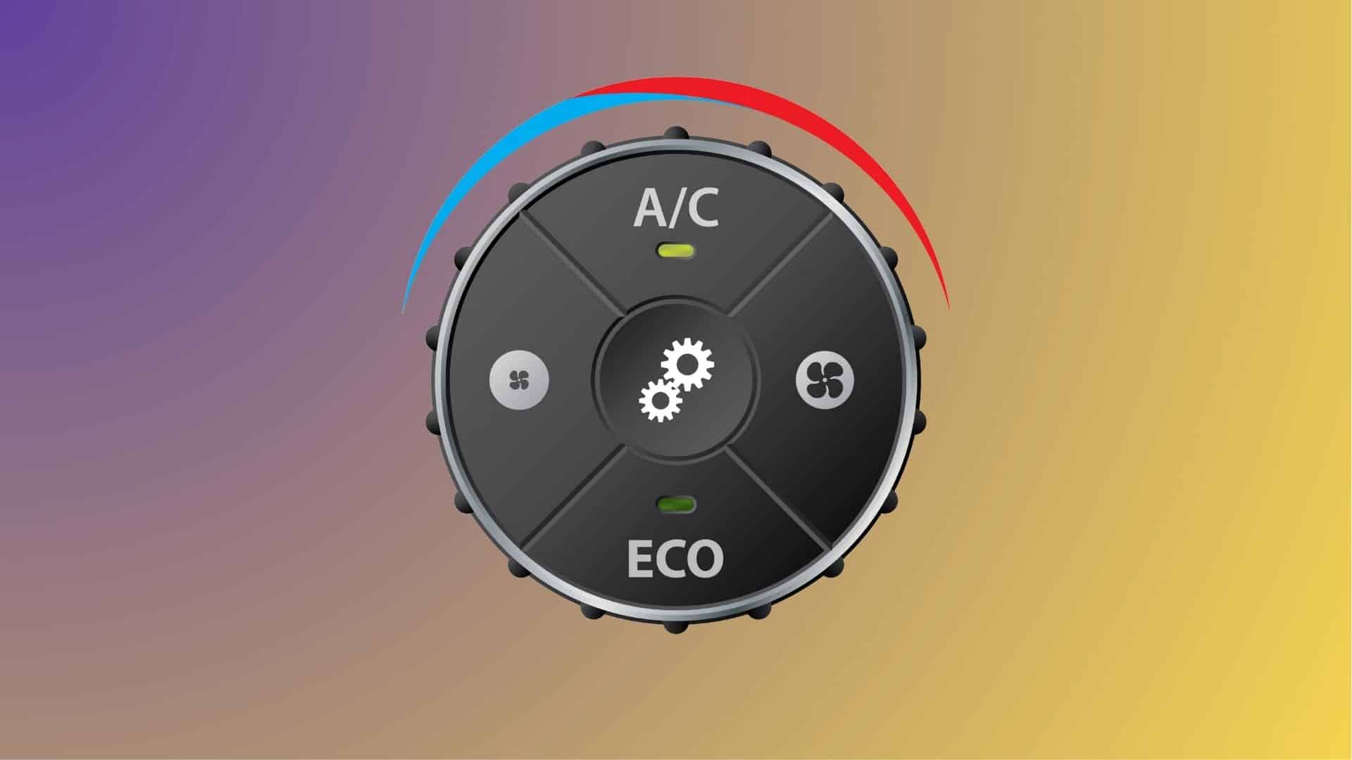 How Thermostats and Sensors Control AC Comfort