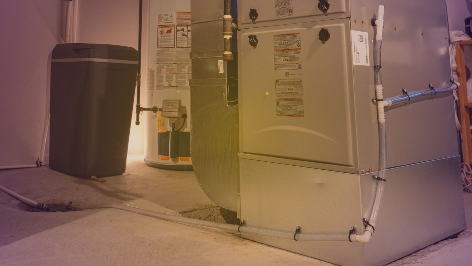 Clogged AC Drain Line: What Shuts Down Your System