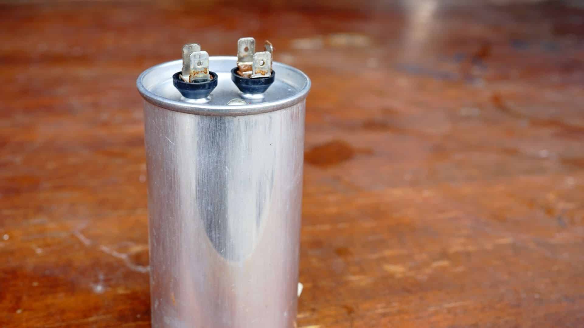 AC Capacitor Failure: Repair or Replace Your Air Conditioner