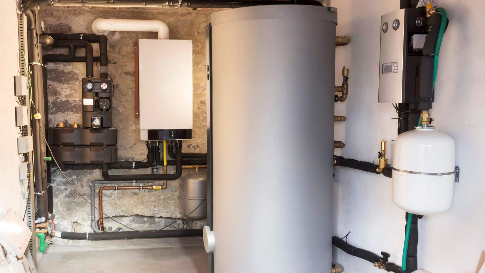 How Dip Tubes Help Hot Water Tanks Work Efficiently