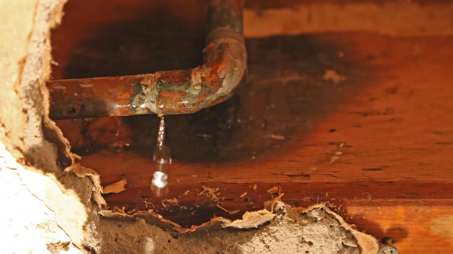 Burst Pipe in Calgary? What to Do Immediately - AAA Heating and Plumbing